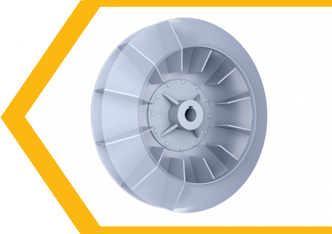 Heavy Duty Centrifugal Fans - Clarage
