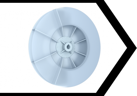 Heavy Duty Centrifugal Fans - Clarage