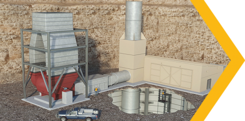 Mining Ventilation - Clarage