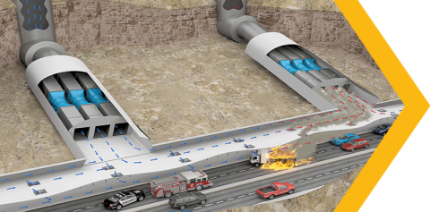 Tunnel Ventilation - Clarage